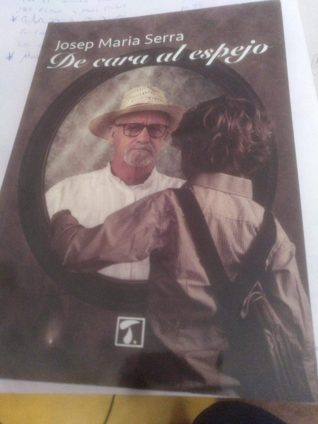 Amazon.com: De cara al espejo (CRIANZA) (Spanish Edition ...