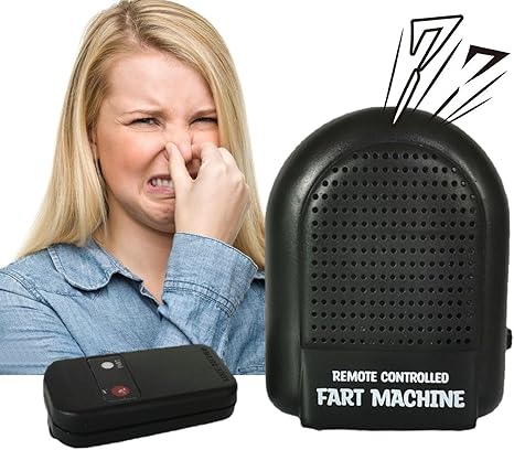 Fenytay Fart Machine with Remote, fart Noise Maker, Electronic Remote ...