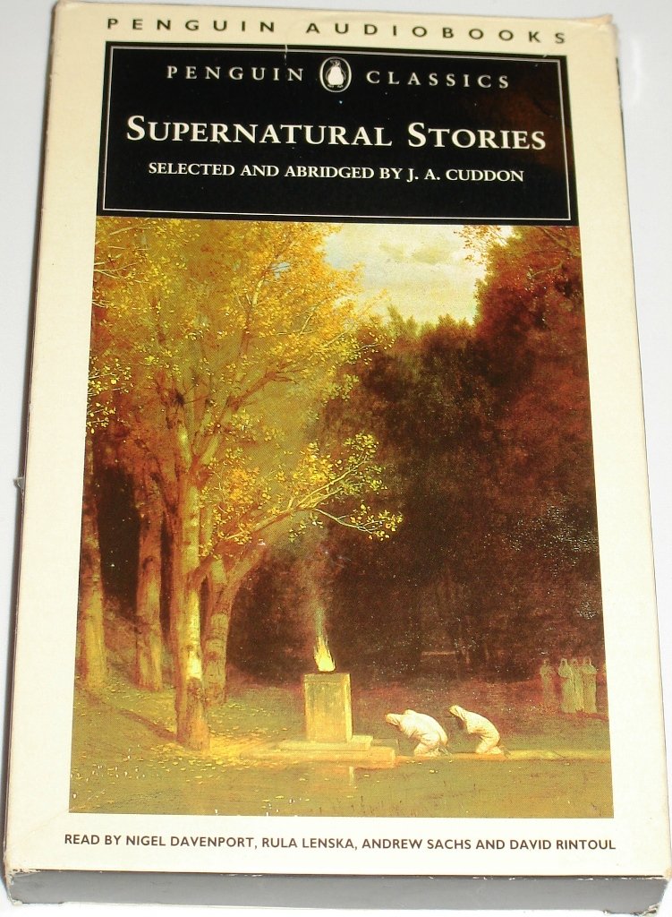 Amazon | Supernatural Stories, The Penguin Book of (Penguin Classics S ...