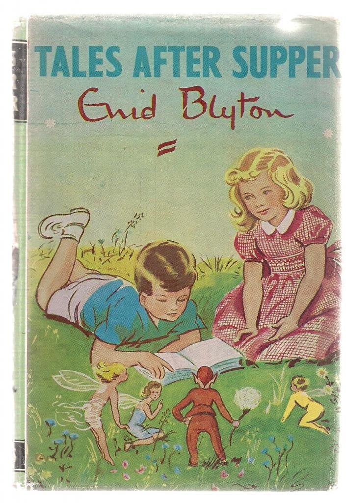 Tales after Supper: Enid Blyton: Amazon.com: Books