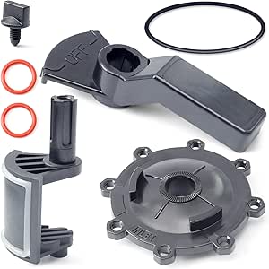 Amazon.com: 2-Port/3-Port Pool Valve Rebuild Complete Kit OUTDOOR ...