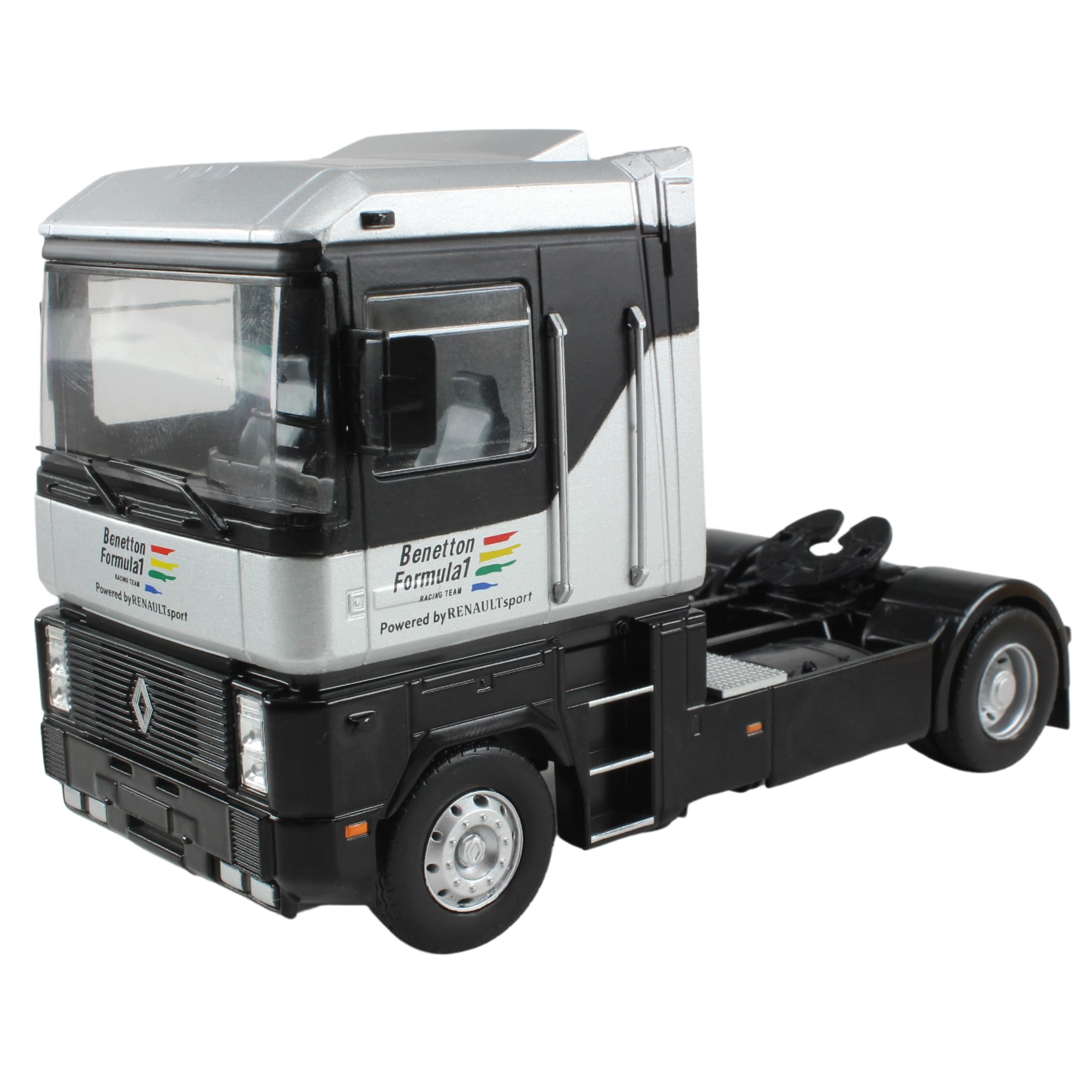 F1 Formula 1 – Centauria 1:43 Scale Large Diecast Articulated HGV Lorry ...
