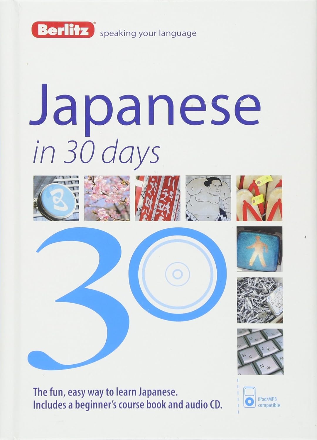 Amazon.com: Berlitz Japanese in 30 Days: 9781780044293: Berlitz ...