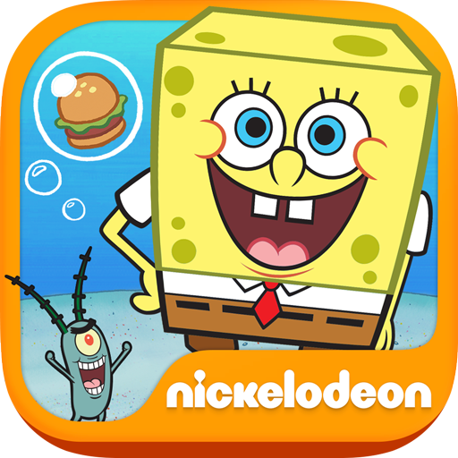 SpongeBob Moves In - App on Amazon Appstore