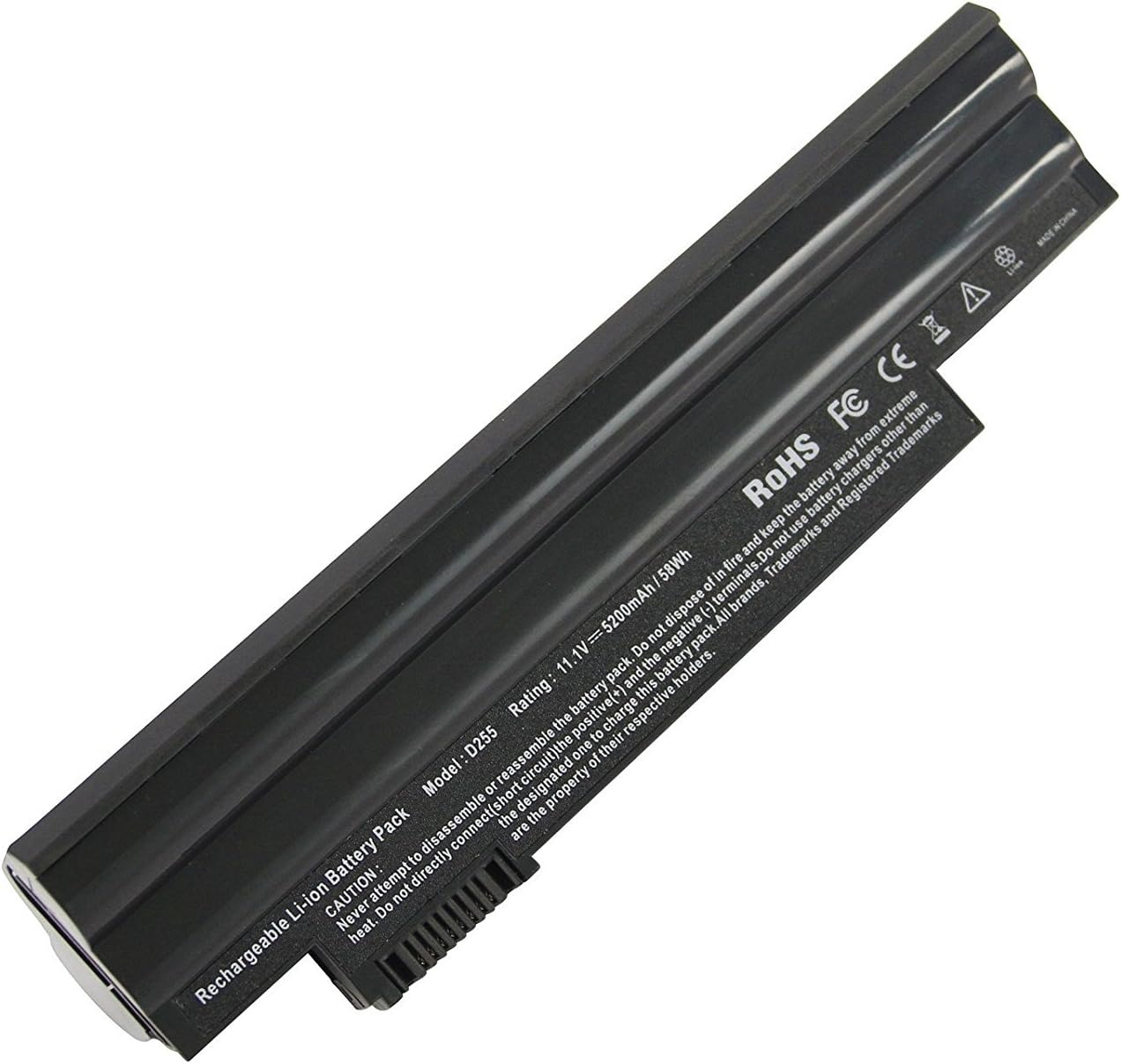Amazon.com: TREE.NB AL10A31 Battery, Replacement Laptop Battery for ...