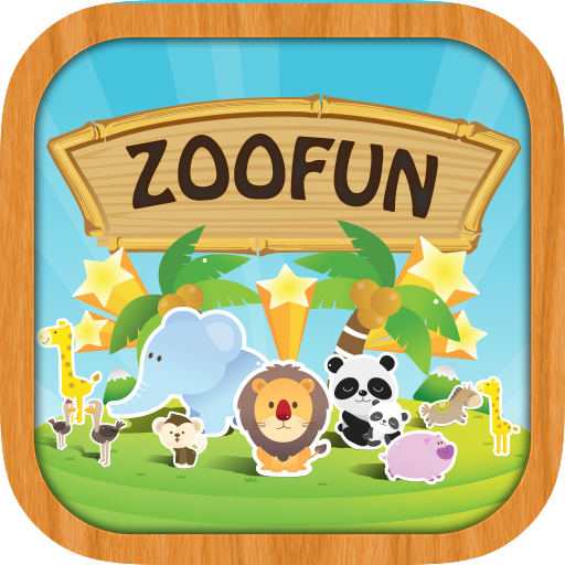 ZooFun Free - Animal Sounds and Matching Game for Kids - App on Amazon ...