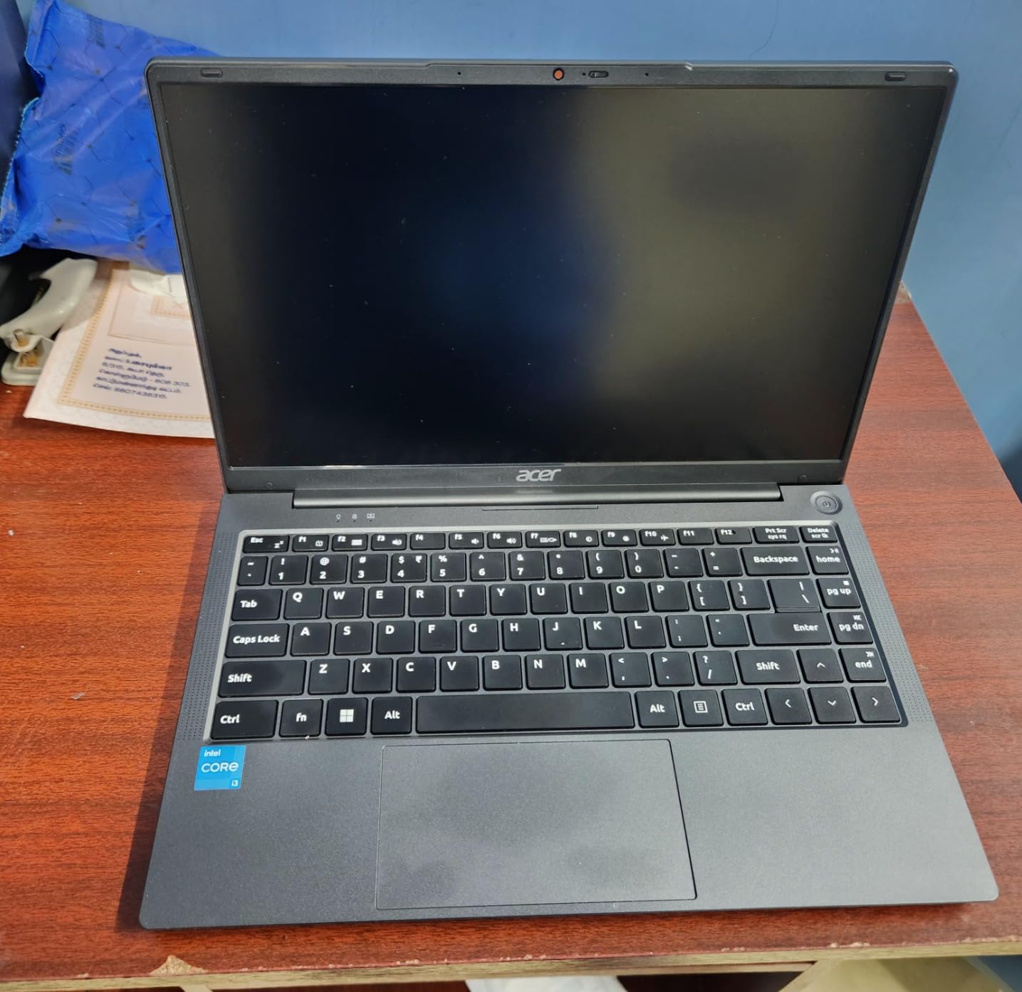 Acer Aspire 3 Intel Core i3-1215U Processor Laptop with 35.56 cm (14 ...