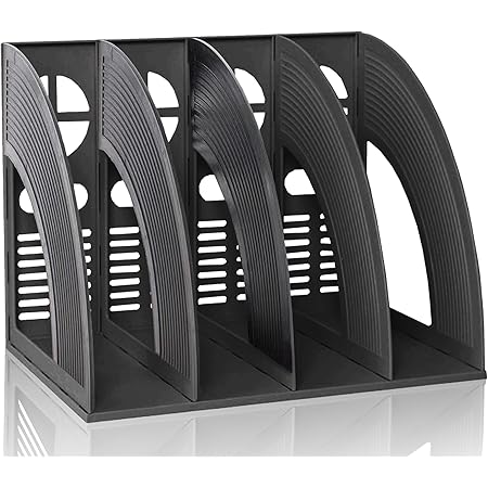 KXF Arched File Organiser Desktop File Organizer for A4 Documents File ...