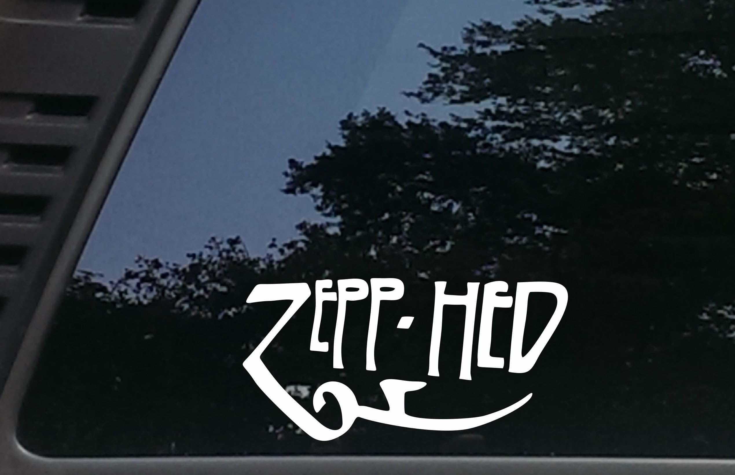 Amazon.com: 3LEGENDS LLC Led Zep. Cover Logo Symbols Rock Music Legends ...