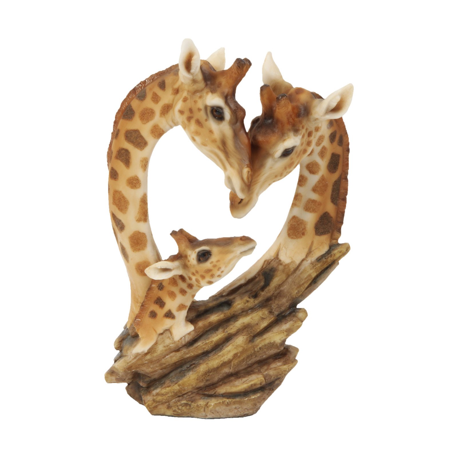 Giraffe 2 Hearts