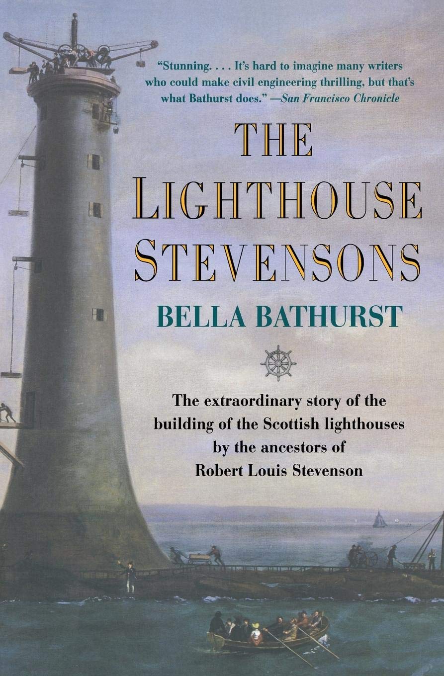 Amazon | The Lighthouse Stevensons | Bathurst, Bella, Publishers Ltd ...