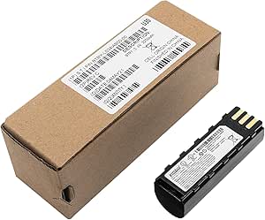 Amazon.com : Battery Replacement for Zebra LS3478, DS3478, LS3578 ...