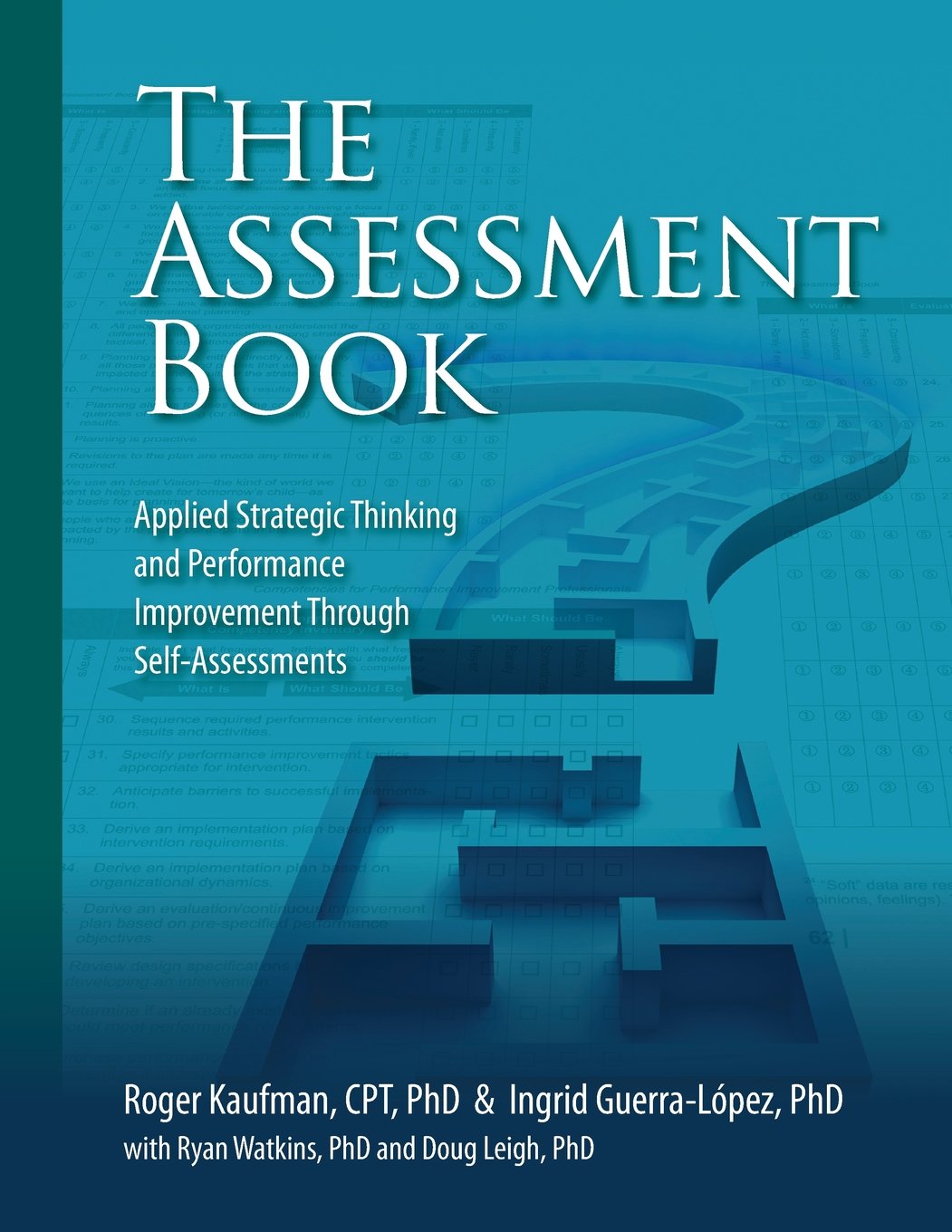 Amazon.com: The Assessment Book: Applied Strategic Thinking and ...