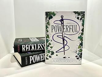 Amazon.com: Powerful: A Powerless Story: 9781665966306: Roberts, Lauren: Books