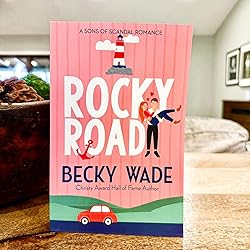 Rocky Road: A Sweet "Fake Relationship" Romance (Sons of Scandal): Wade ...