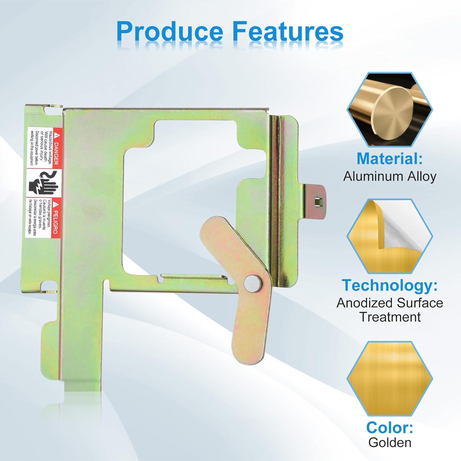 ECSBPK02 Generator Standby Power Mechanical Interlock Review ...