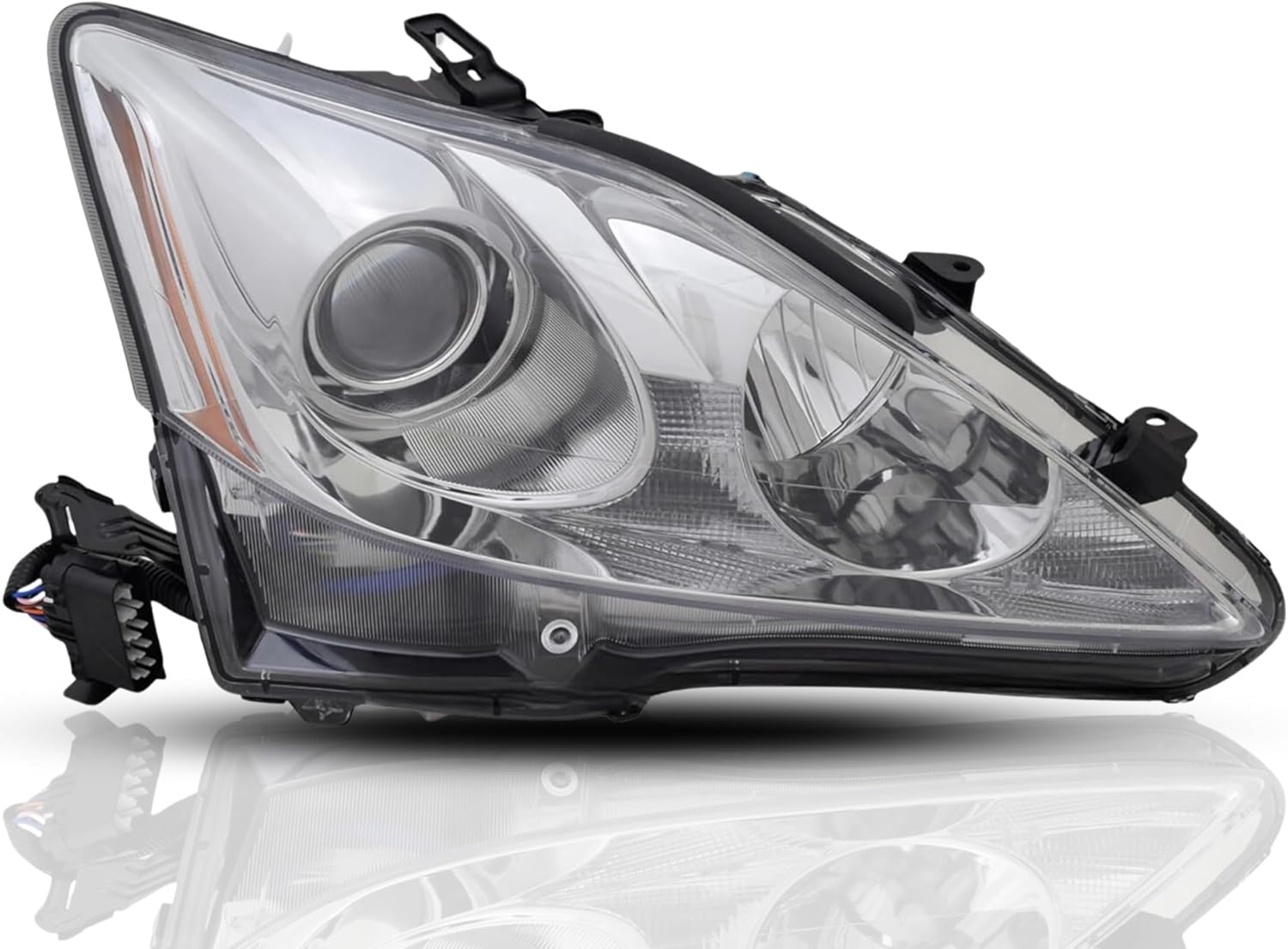 Amazon.com: ALLIGATOR AUTO LIGHTS Replacement For Lexus 2009 2010 IS250 ...