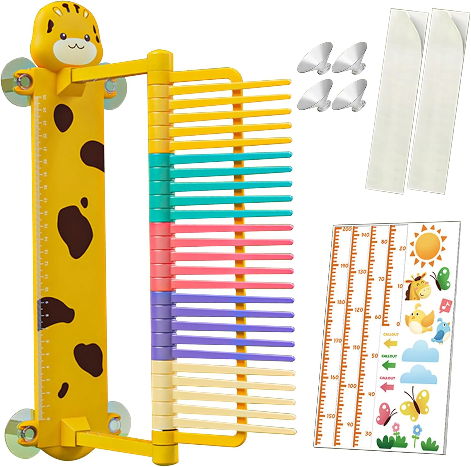 Amazon.com: nicylin Vertical Jump Measurement Tool for Kids Vertical ...
