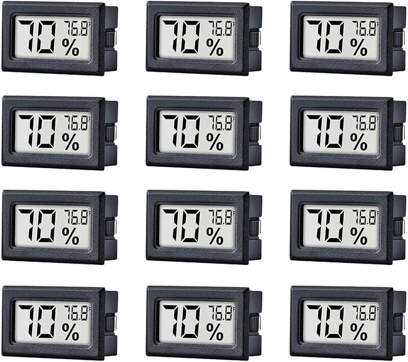 Amazon.com: Hygrometer