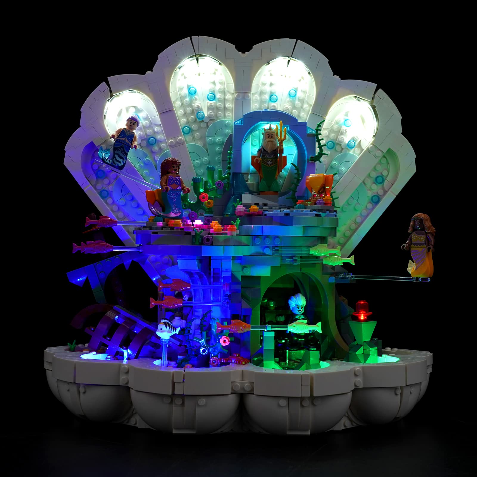 Amazon.com: BrickBling LED Light Compatible with Lego The Little ...