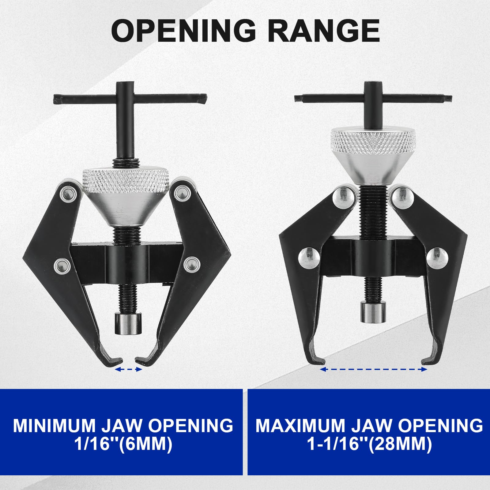 Snapklik.com : Battery Terminal And Wiper Arm Puller, Windshield Wiper ...