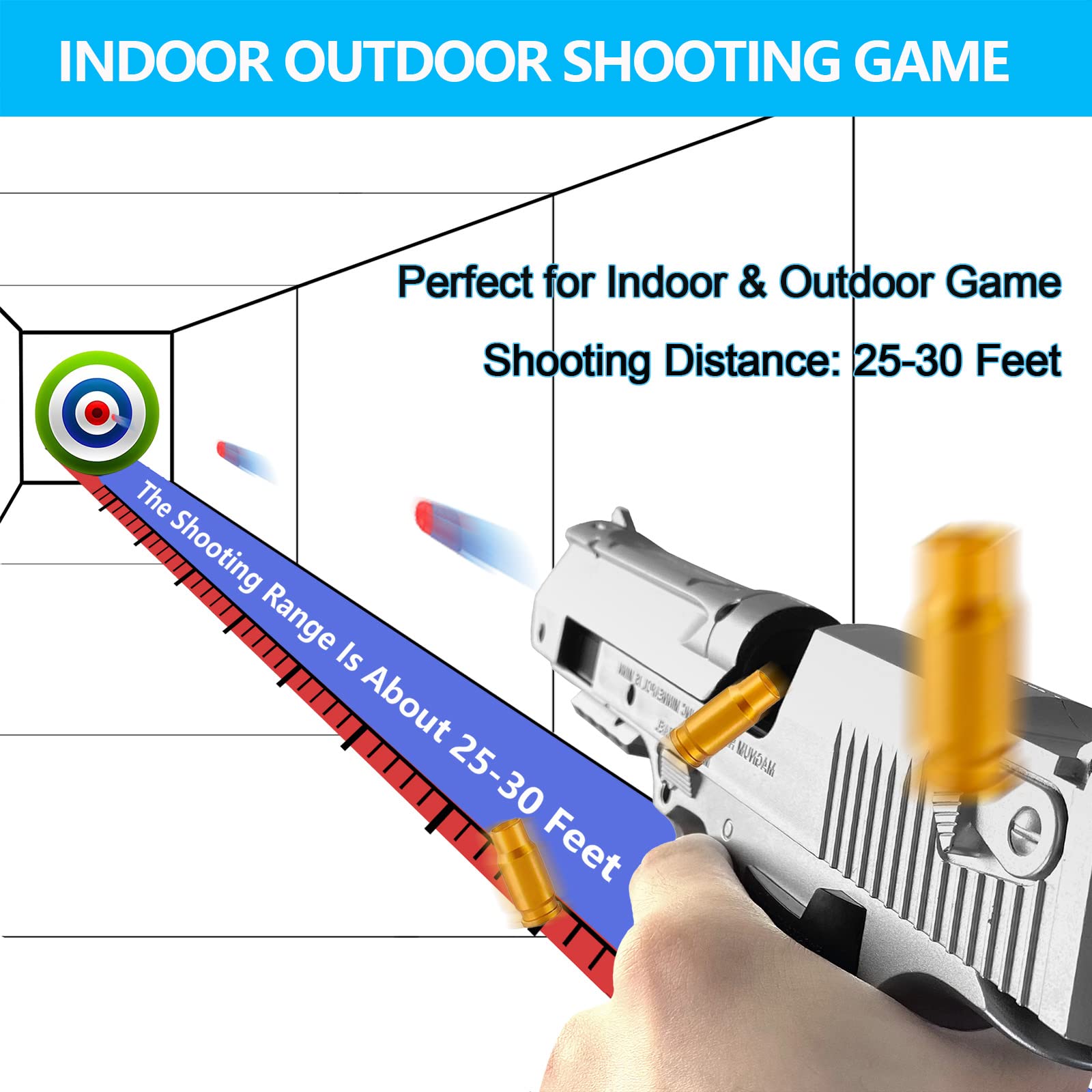 Real Laser Gun Diagram