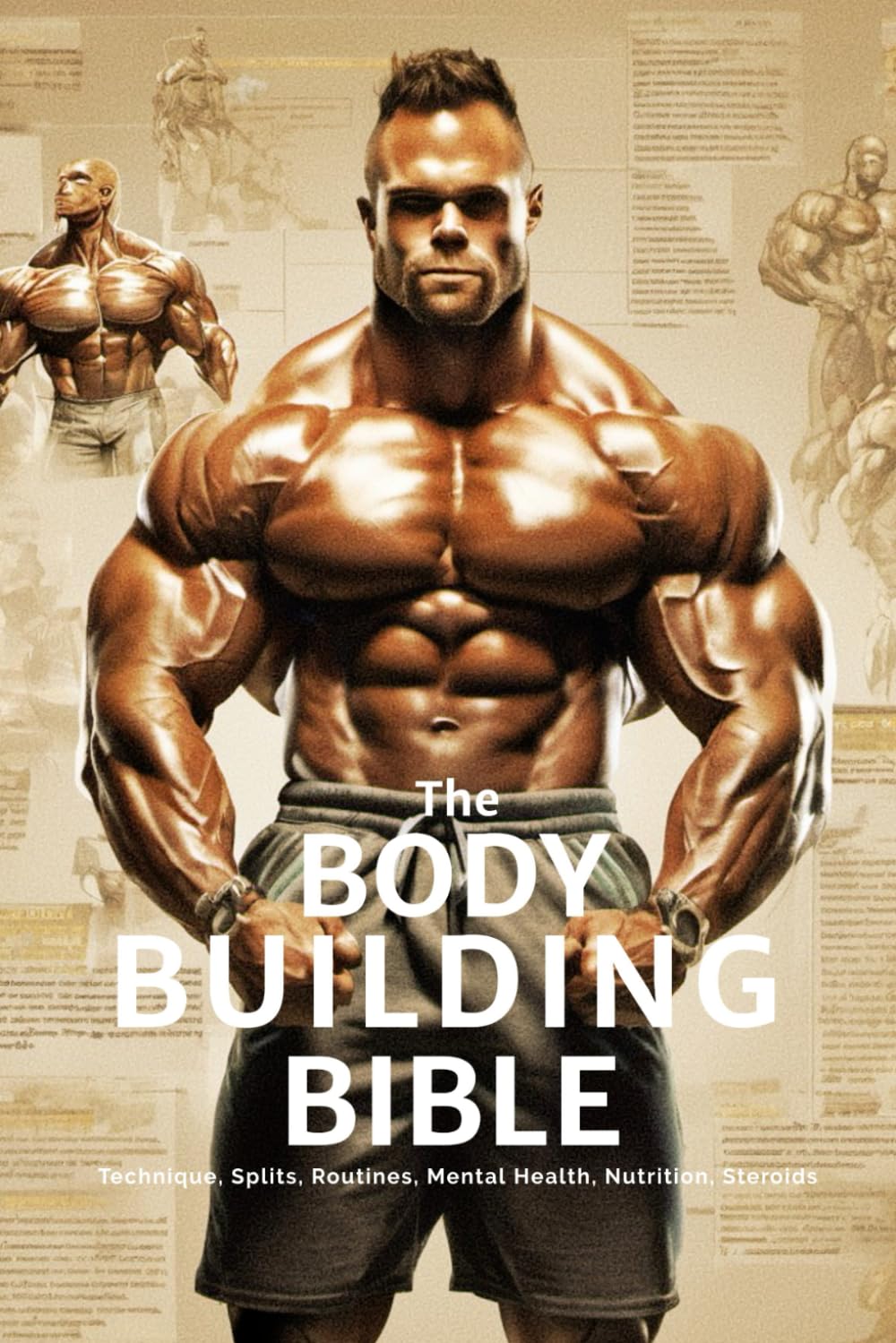 Buy The Bodybuilding Bible: Expert Strategies and Techniques for ...