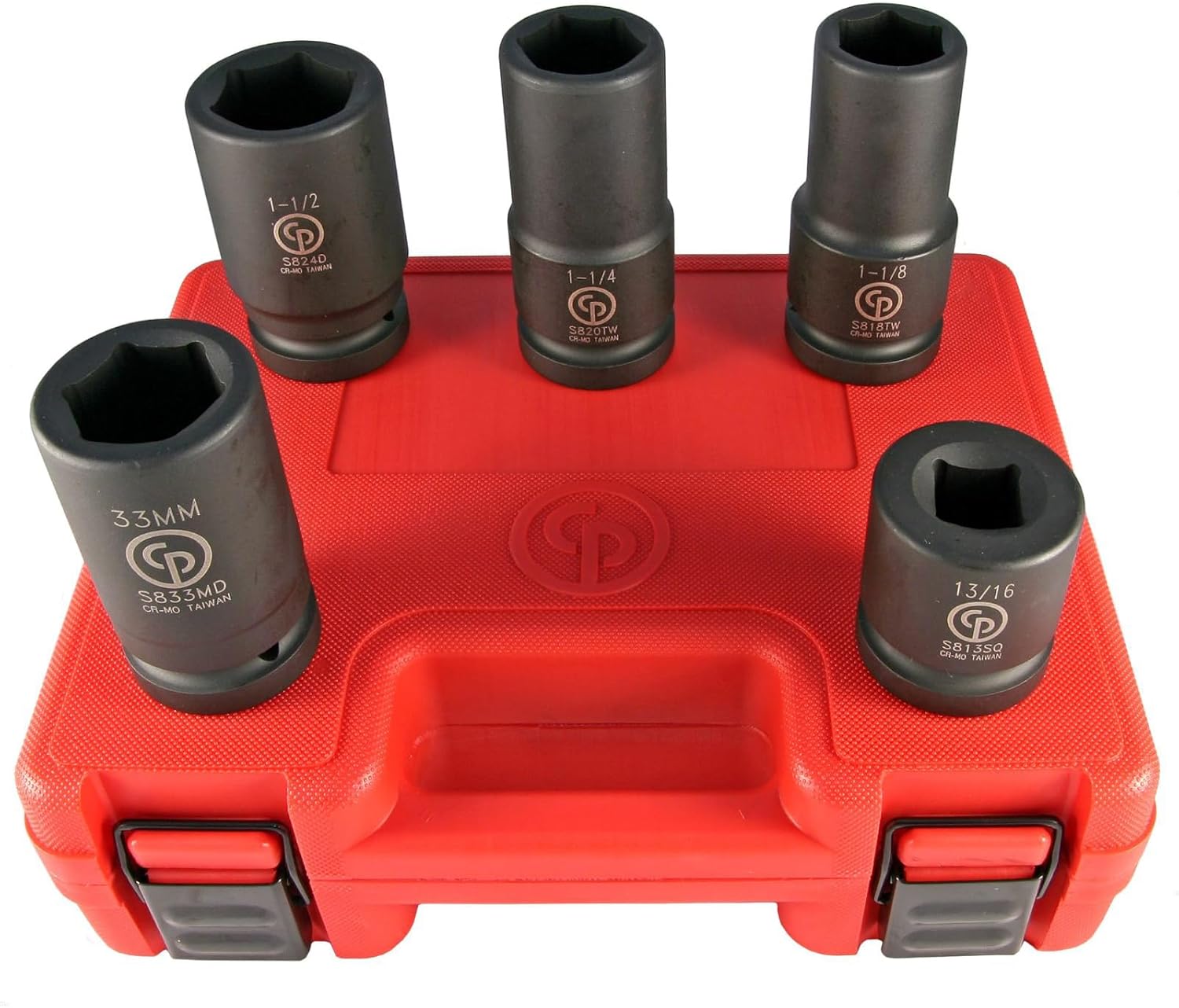 Chicago Pneumatic SS8205WS - 1 Inch Square Drive, Wheel Service SAE ...