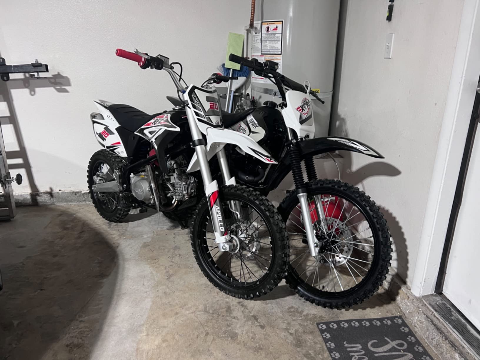 $45/mo - Finance X-PRO Hawk 150cc Adults Dirt Bike Pit Bike Youth Dirt ...