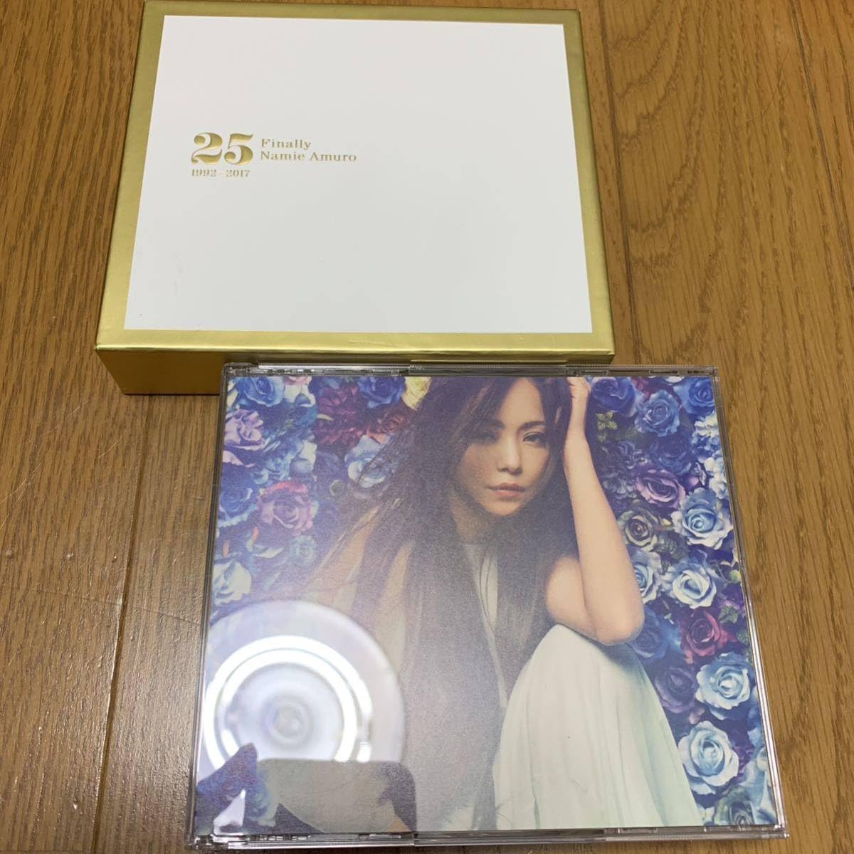 Amazon.co.jp: ！美品！貴重！安室奈美恵 初回限定盤 Finally CD3枚組ベストアルバム ！美品！貴重！安室奈美恵 初回限定盤 Finally CD3枚組ベストアルバム : おもちゃ