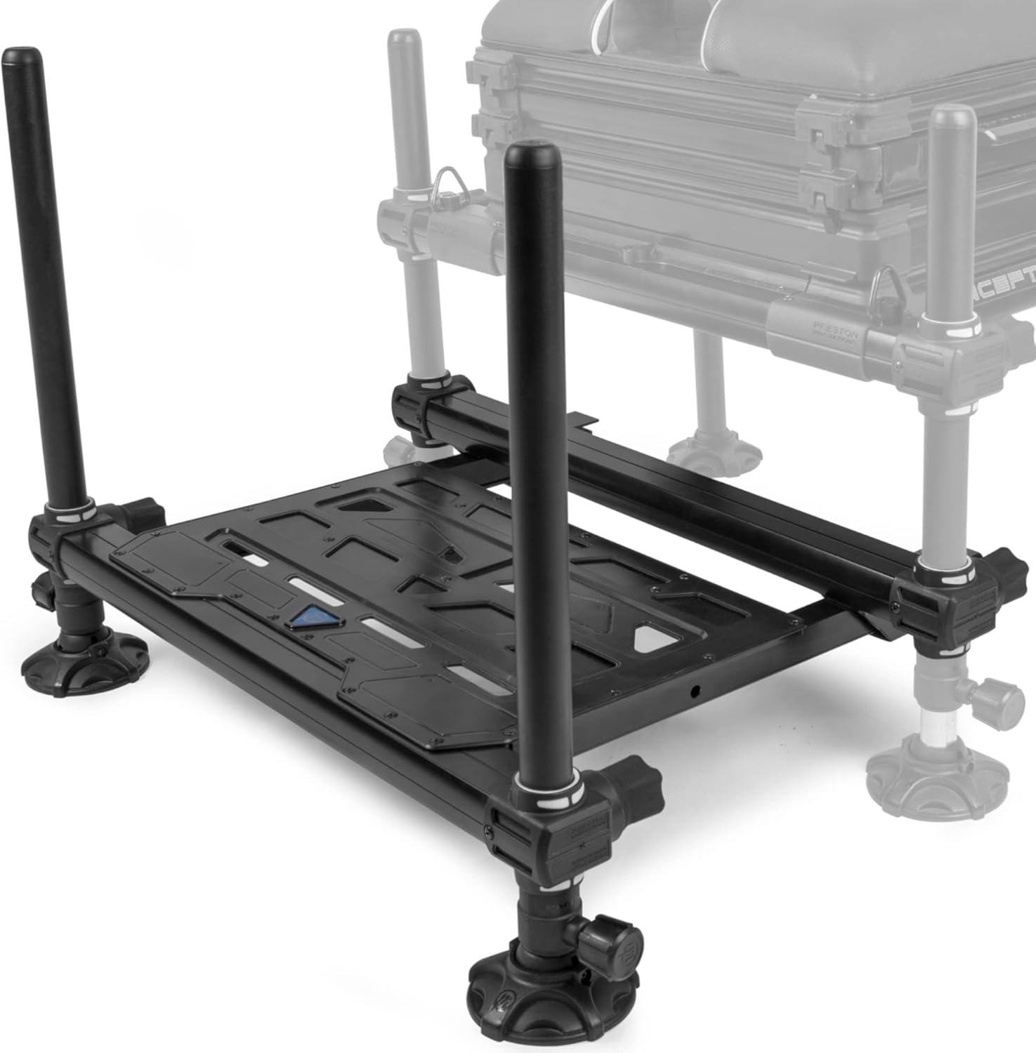 Preston Inception Foot Platform (P0120012) : Amazon.co.uk: Sports ...