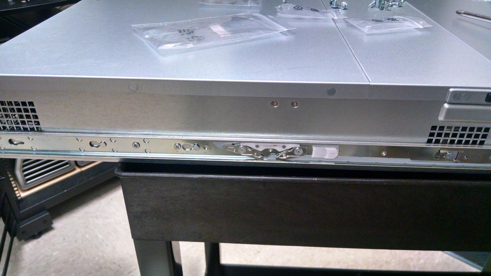 Amazon.com: Synology Rail Kit Sliding RKS-02 : Electronics