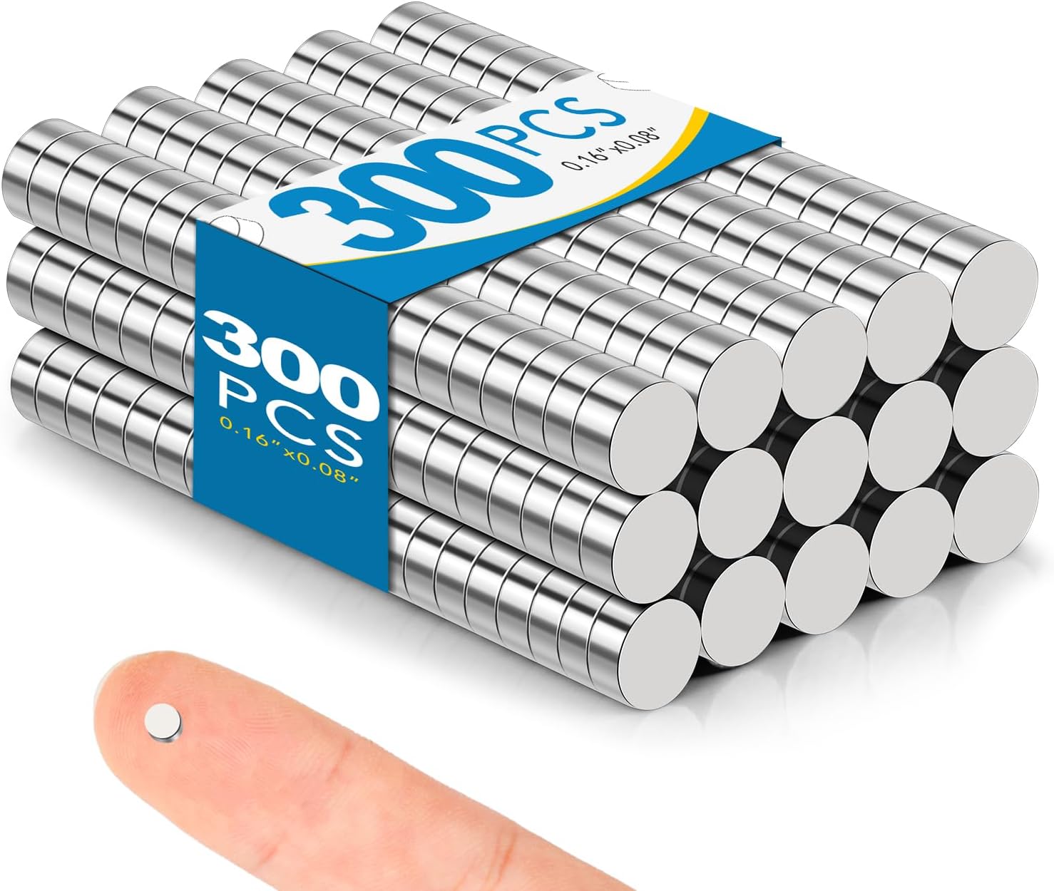 Amazon.com: Pack of 50 8 x 4mm Tiny Round Disc Small Multi-use ...