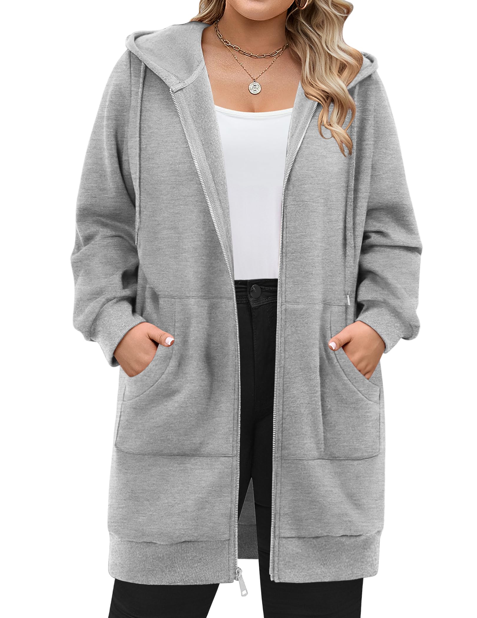 7 Best Lightweight Plus Size Jackets | Light Shell, Real Fit