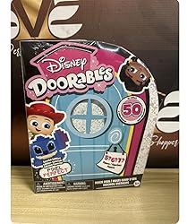 Amazon.com: Disney Doorables Pixel Perfect Multi Peek, Surprise 1.5 ...