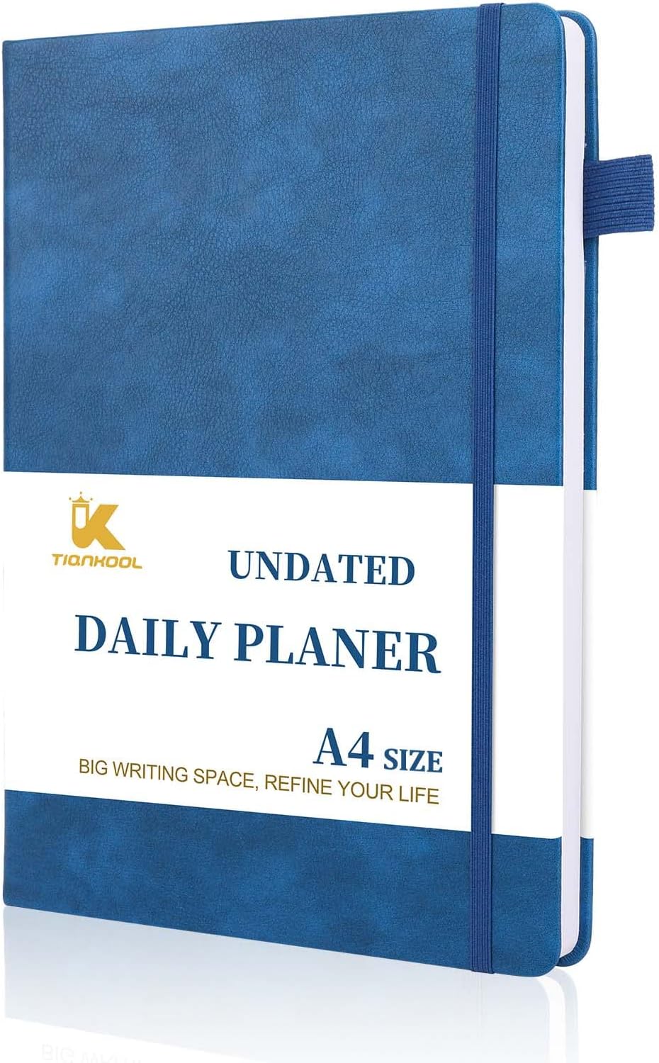 Amazon.com : Undated Daily Planner,Undated Planner with Hourly ...