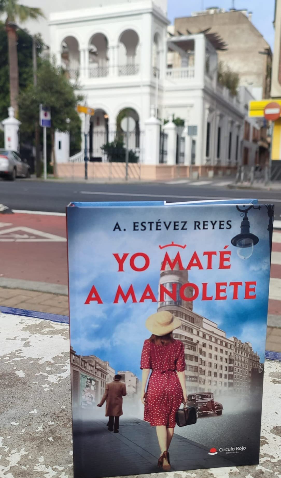 Yo maté a Manolete : Estévez Reyes, A.: Amazon.es: Libros
