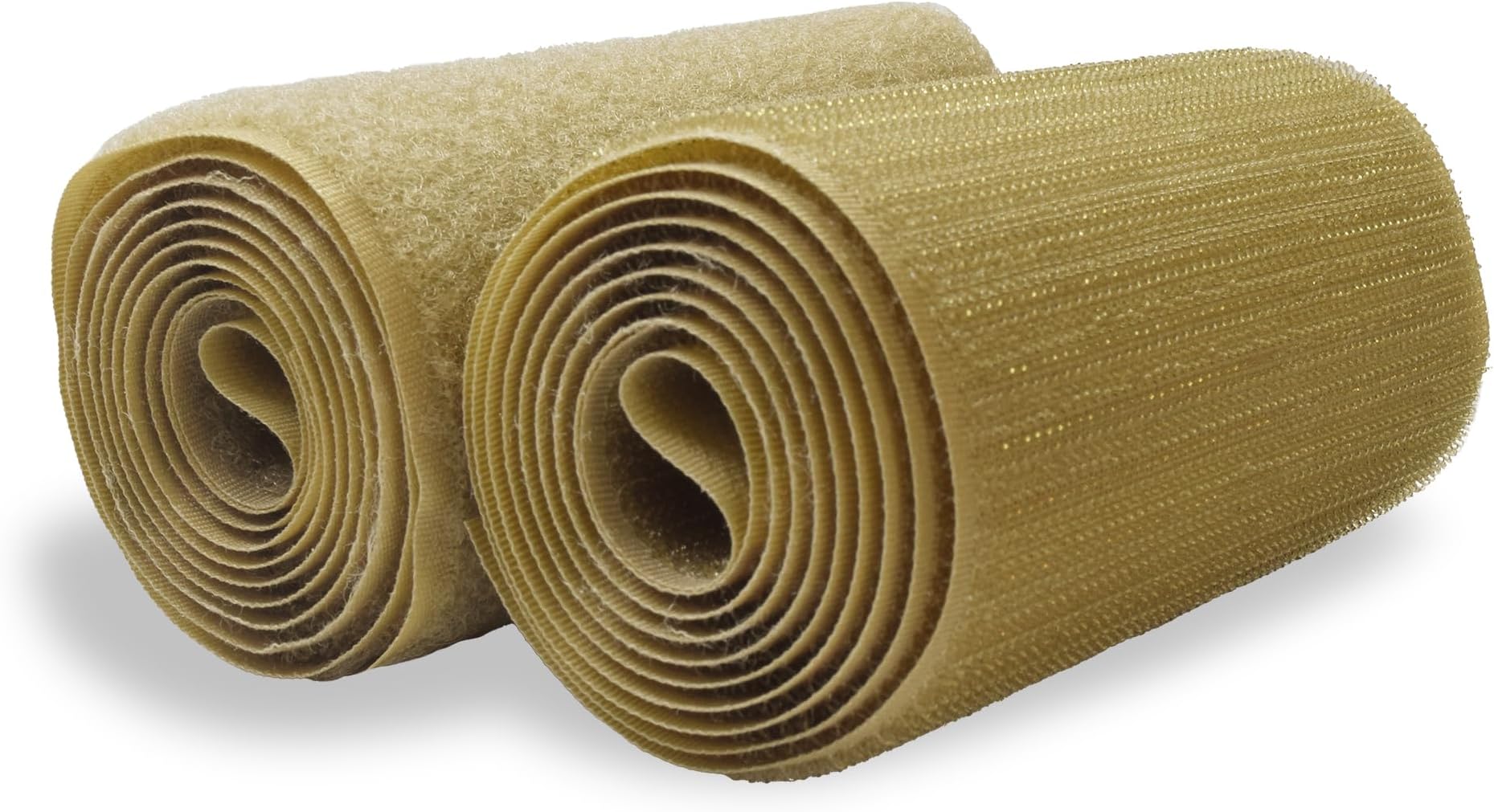 Amazon.com : 4" Coyote TAN SEW-ON Hook and Loop Fastener - Hook Side ...