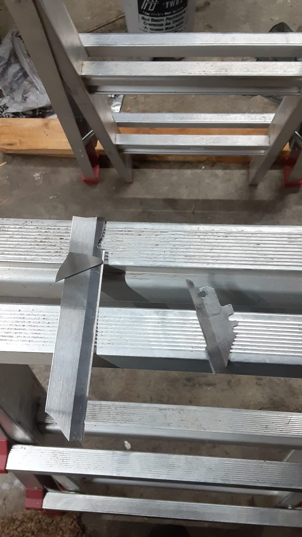 Amazon.com: Bullet Tools CenterFire 4in Knife and Saw Blade 3/Pack (0.2 ...