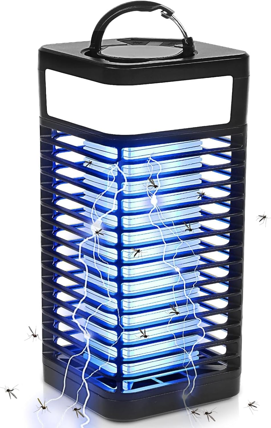 Amazon.com : Electric Bug Zapper Indoor, Home Mosquito Zapper, Insect ...
