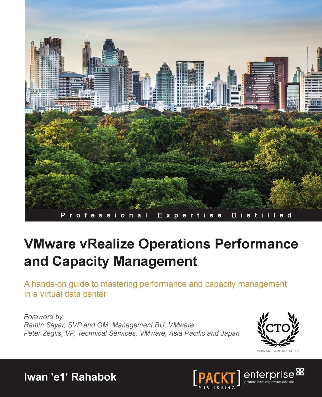 Vmware Vrealize Operations Performance and Capacity Management: Rahabok ...