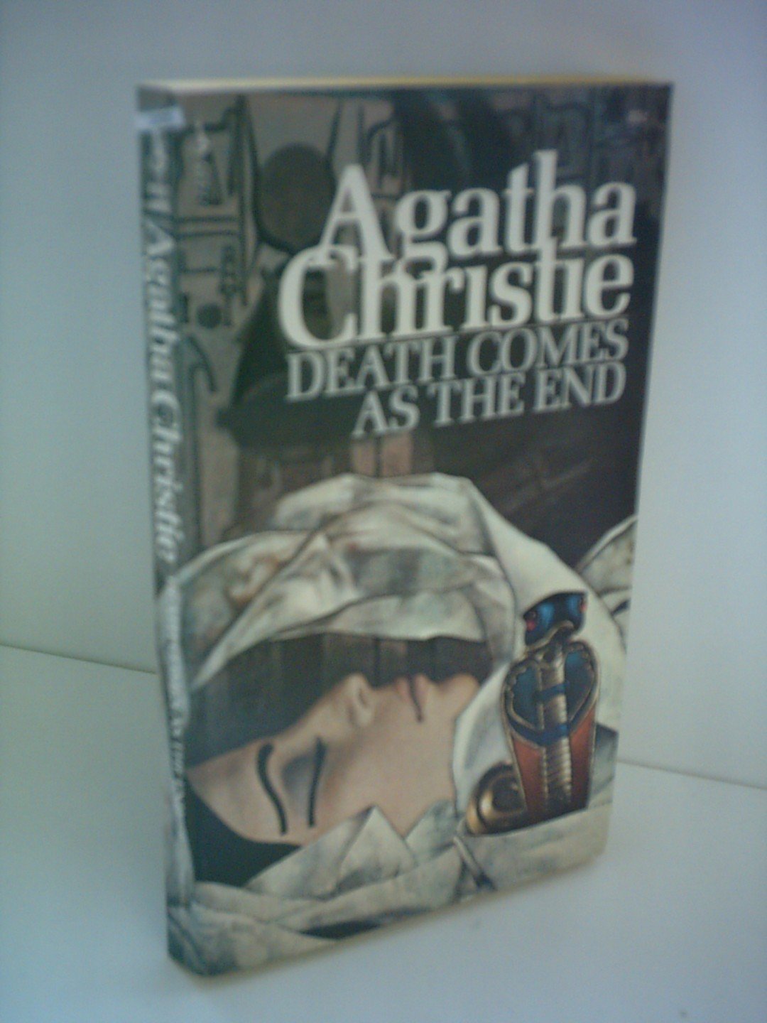 Death Comes as the End: CHRISTIE AGATHA: Amazon.com: Books
