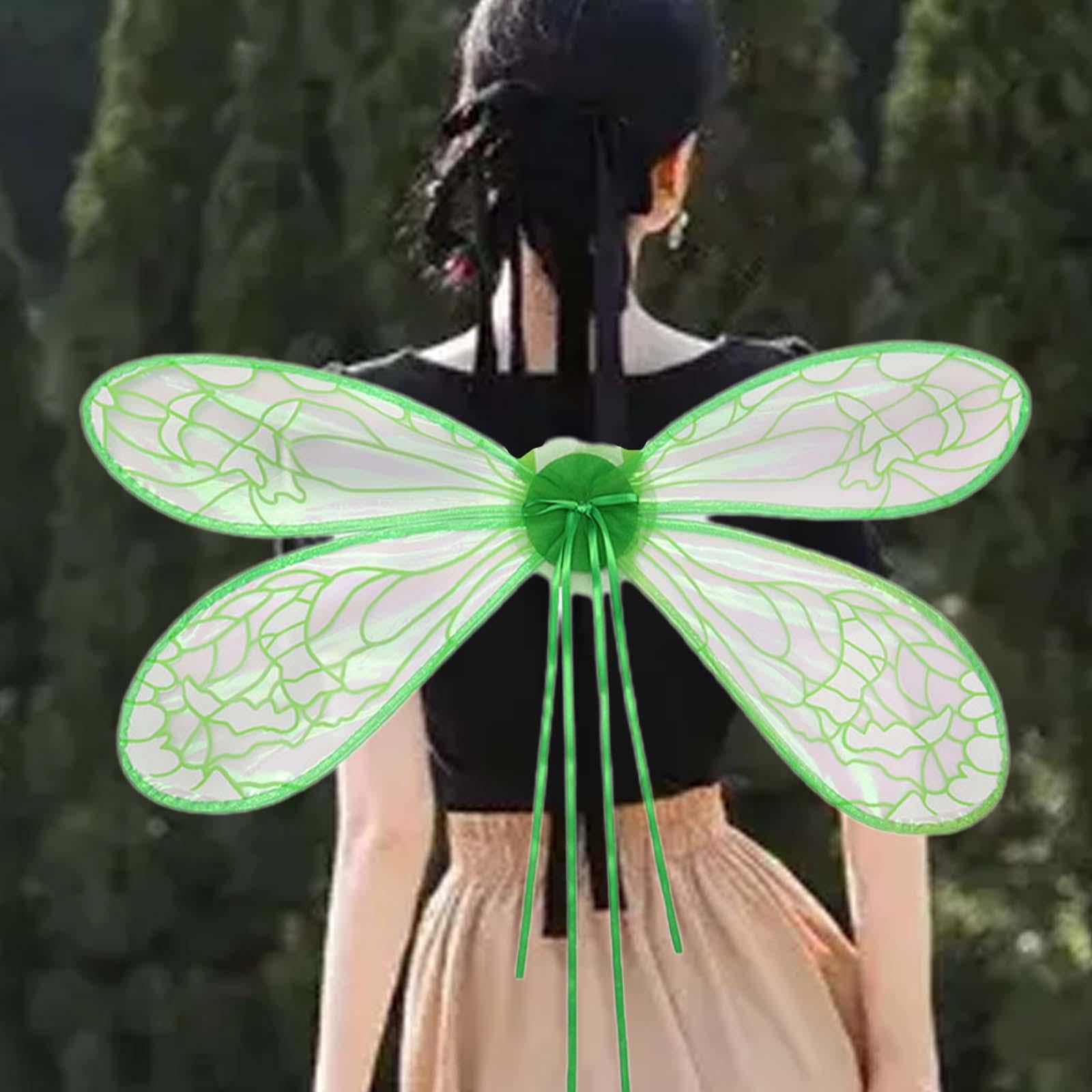 Dragonfly Fairy Wings
