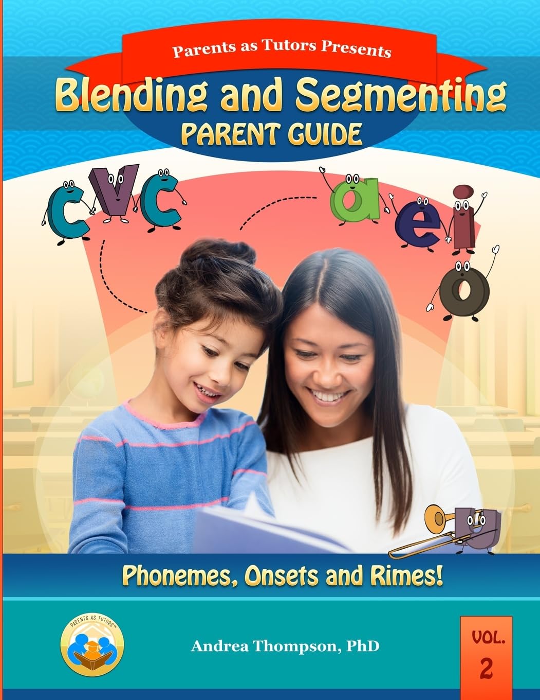 Amazon.com: Blending and Segmenting Parent Guide: Phonemes, Onset and ...