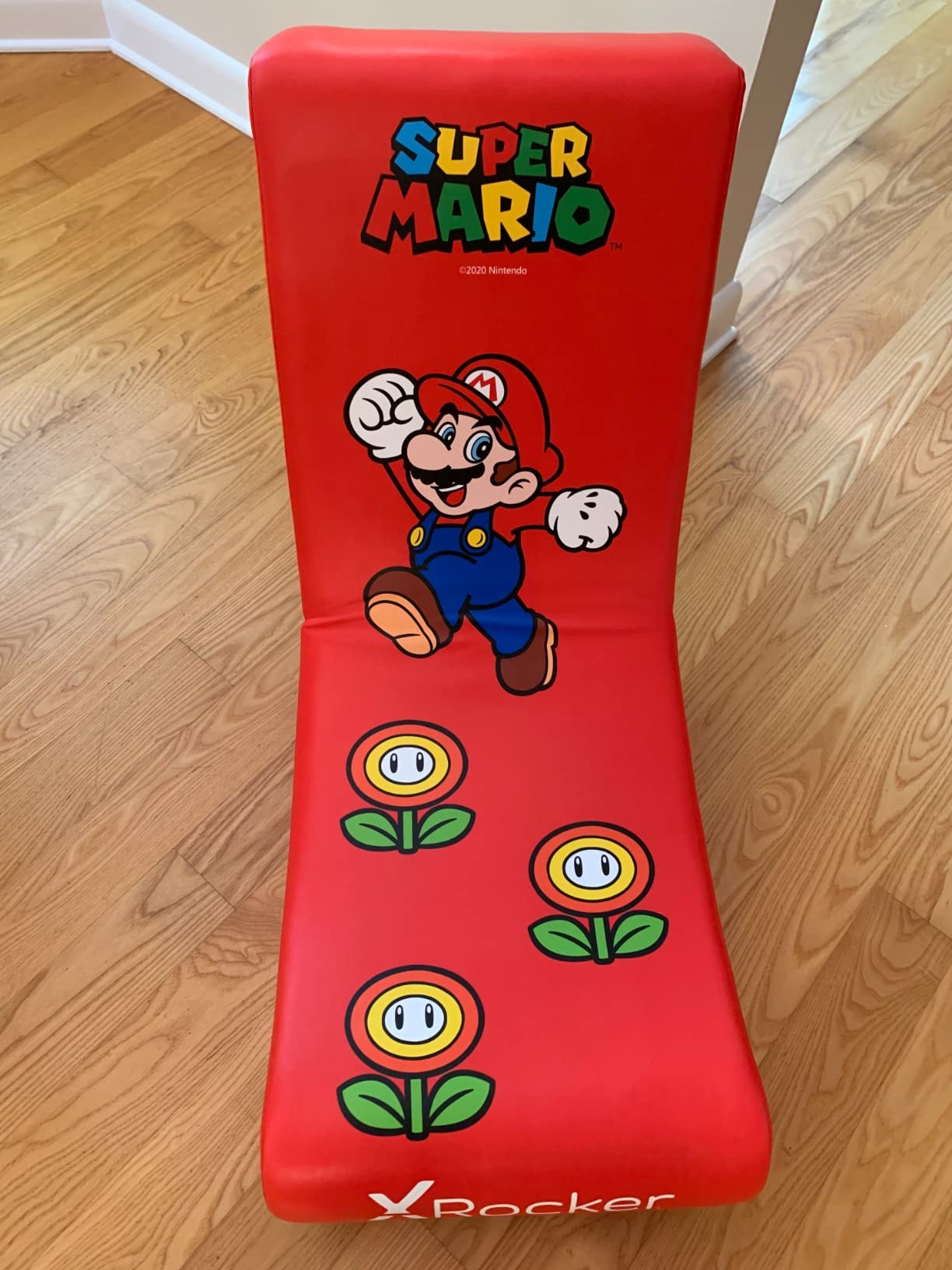 $17/mo - Finance X Rocker Official Super Mario Video Rocker - All-Star ...