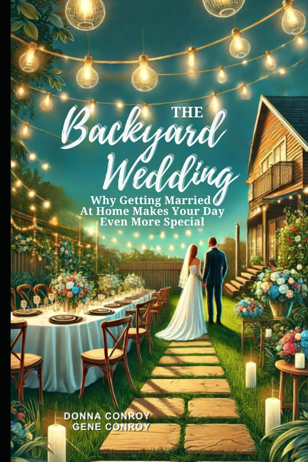 Amazon.com: The Backyard Wedding: Why Getting Married At Home Makes ...