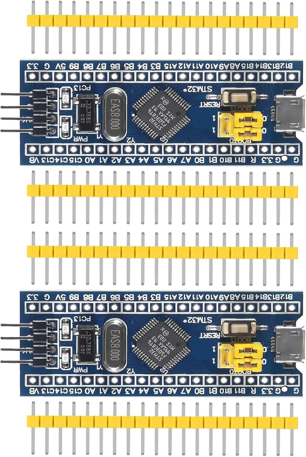 STM32F103C8T6 ARM STM32 Minimum System Development Board Module ...