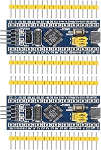 STM32F103C8T6 ARM STM32 Minimum System Development Board Module ...