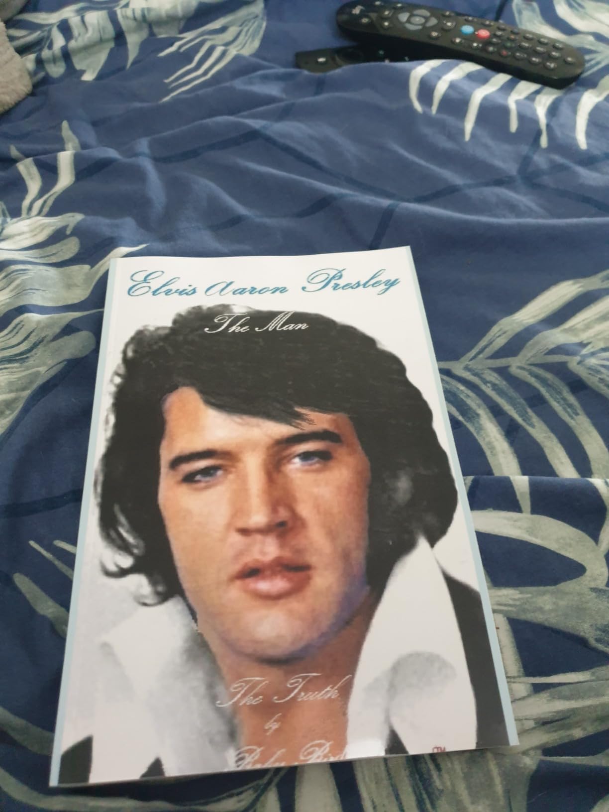 Elvis Aaron Presley; The Man, The Truth eBook : Bird, Baby: Amazon.co ...