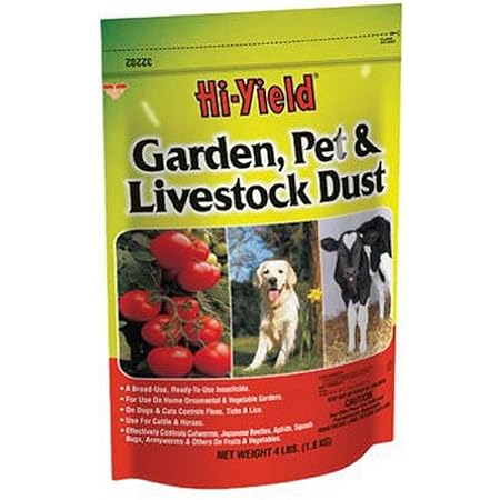 Amazon.com : Voluntary Purchasing Group 32202 Hi-Yield Garden Pet and ...